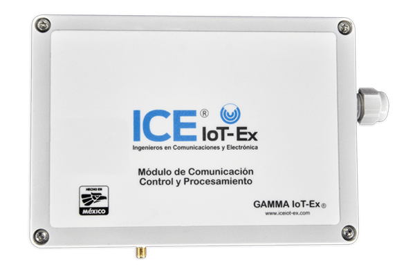 gamma gg – ICE, Ingenieros en Comunicaciones y Electrónica