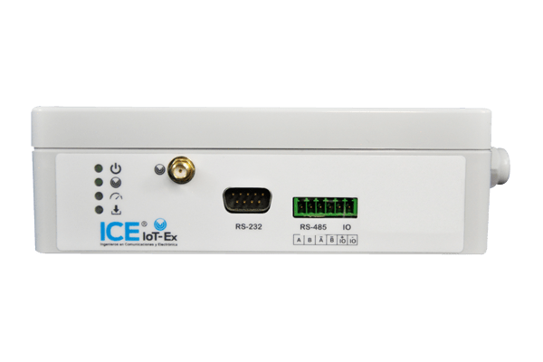 gamma gg – ICE, Ingenieros en Comunicaciones y Electrónica