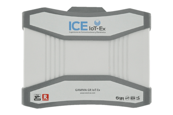 gamma gr – ICE, Ingenieros en Comunicaciones y Electrónica